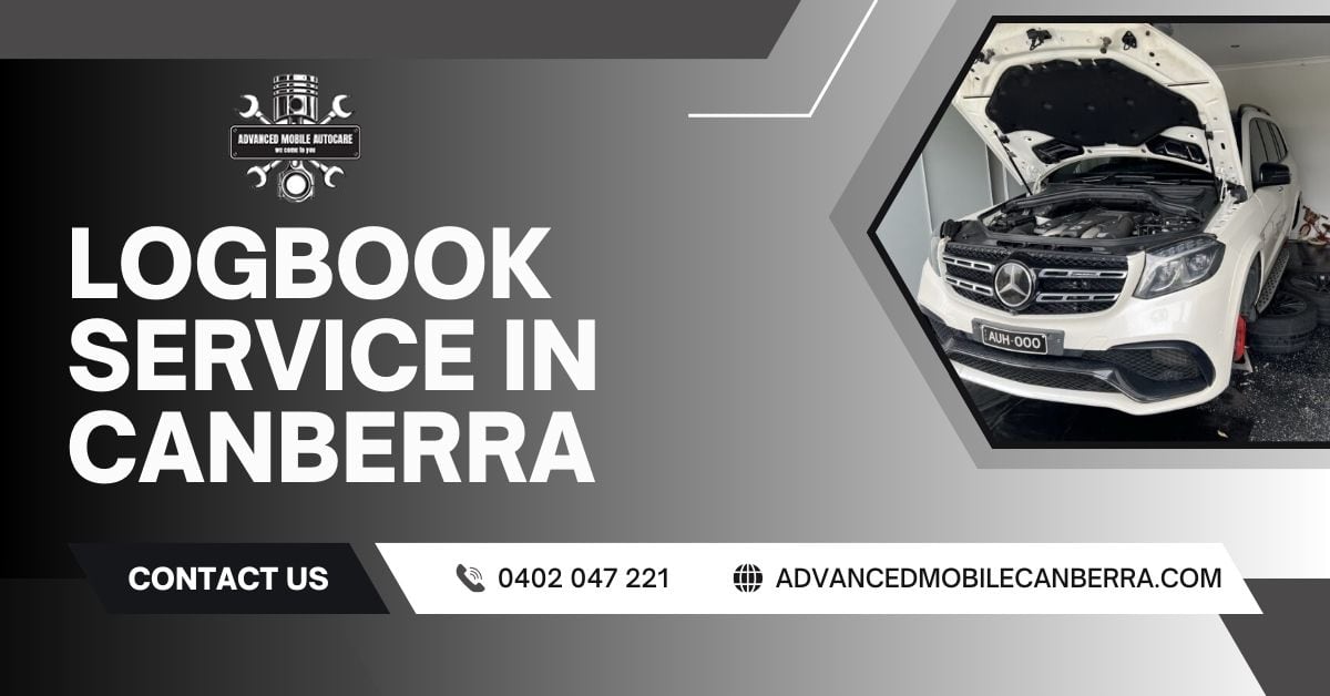 Why Book a Logbook Service in Canberra Before Festive ? Canberra ...